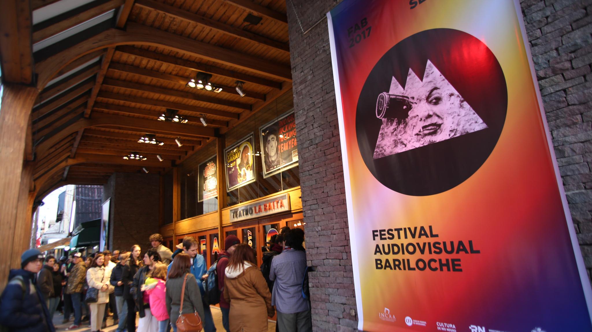 Ultimos Días De Inscripción Para El Festival Audiovisual Bariloche 2024
